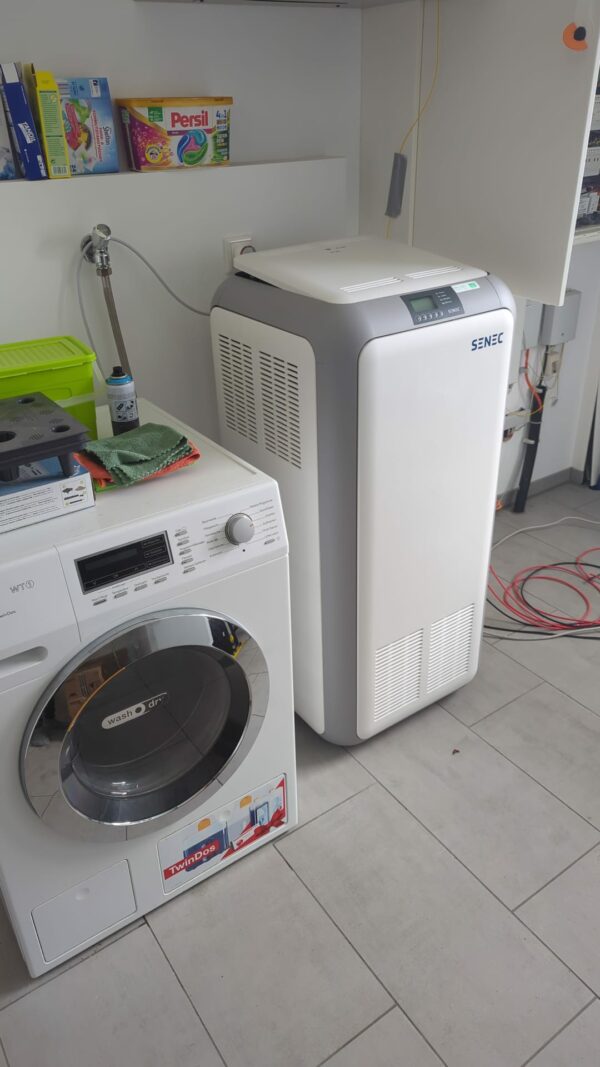 SENEC.Home V3 hybrid duo: Solarstromsystem 11,84 kWp - Bautagebuch-MV